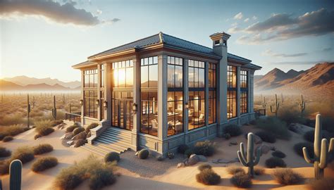 Energy Efficiency The Impact Of New Home Windows Arizona Window Company