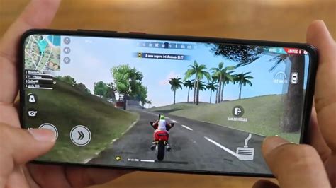 FREE FIRE RODOU BEM NO XIAOMI MI9T TESTE DE JOGOS TecDuos YouTube