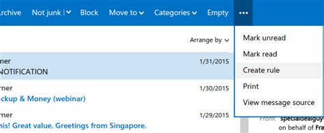Delete Spam Permanently In Gmail And Outlook Com PCsteps Com
