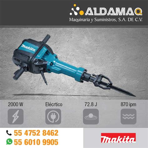 Aldamaq Equipos y maquinaria de obra ligera para construcción