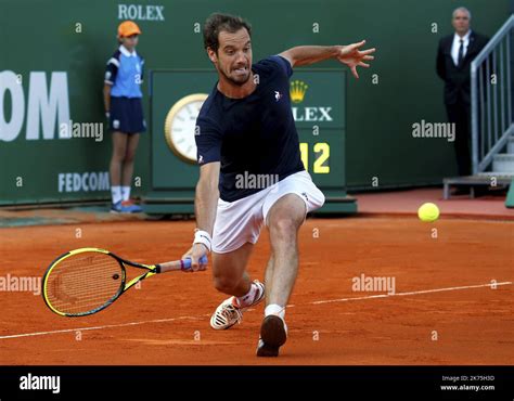 Tennis Rolex Masters De Monte Carlo 2018 Au Monte Carlo Counrty Club De