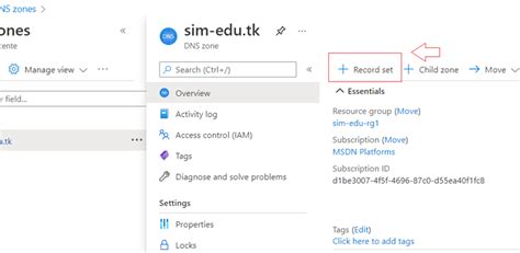 Github Simplilearnaz305setting Up Custom Domain Verifying Domain In Aad