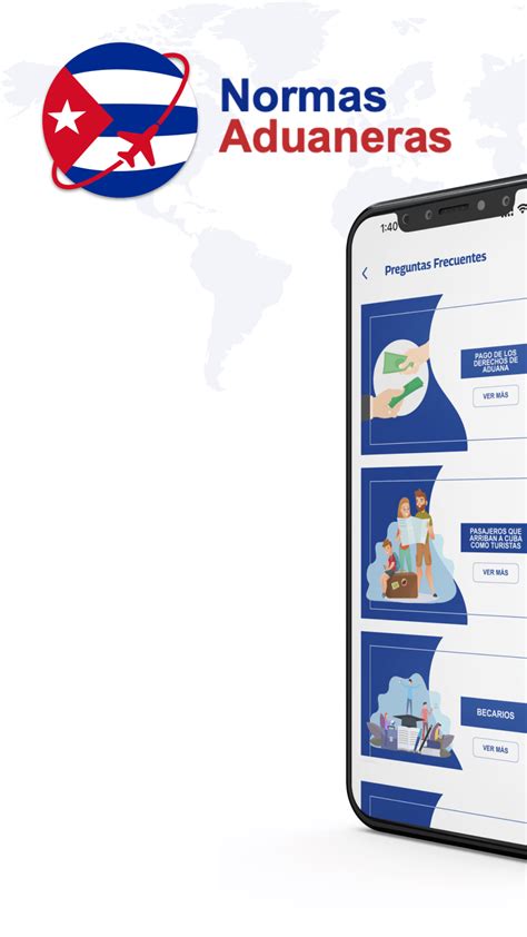 Normas Aduaneras De Cuba App Para Iphone Download