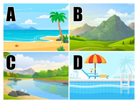 この夏一番行きたい場所はどこ心理テストあなたの本心