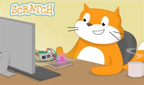 Scratch En Raspberry Pi Tutorial De Instalación Para Computación Física