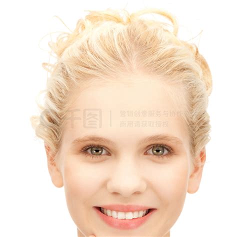 白色高清图片美丽的女人的明亮特写肖像图片人像图片免费下载格式3653像素编号38787573 千图网