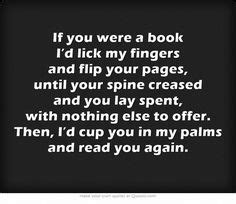 In This Text Which Simply Expresses What One Does When Reading A Book The Writer By