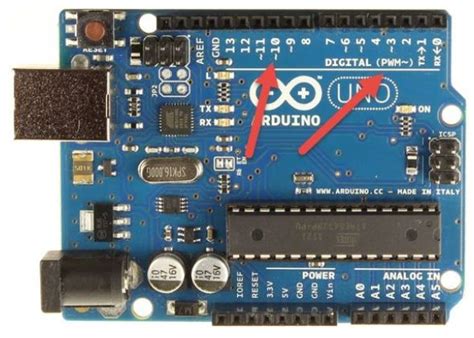 lập trình arduino sử dụng matlab analog output pwm