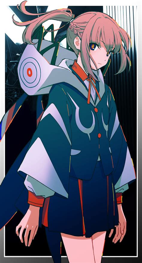 𝘁𝗮𝗿𝗼𝘂𝟮 On Twitter 花譜【3rd One Man Live 「不可解参狂」in日本武道館】の公式ファンアートを描かせて