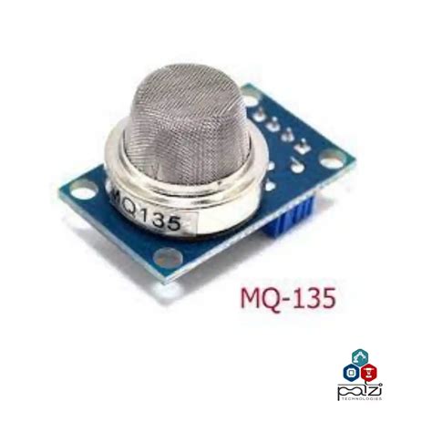 Sensor MQ-135 » IMPORTADORA PATZITEC