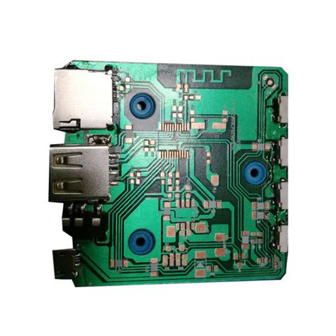 What Is Oem Factory Megaphone Hand Hold Loudspeaker Pcb Circuit Board