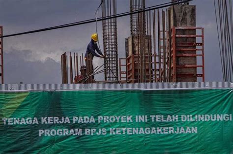 Program Bpjs Ketenagakerjaan Untuk Pekerja Konstruksi Cakram
