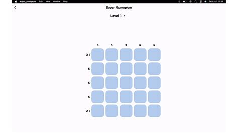 Super Nonogram Flathub