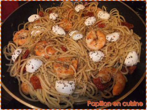 Recettes De Crevettes De Papillon En Cuisine