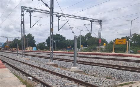 Metro Rail Kolkata On Twitter RT Kishanreddybjp Scaling Rail Infra And Strengthening