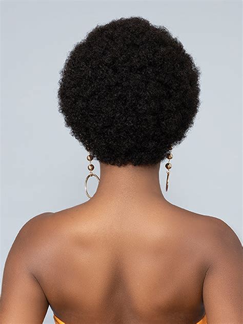 Femi Collection Ms Auntie Premium Synthetic Wig Afro Oba Wig Hair