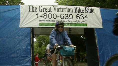 The Unofficial History Of The Great Victorian Bike Ride Abc Listen