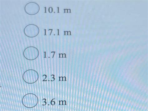 Solved Using The Initial Speed Height And Angle Data Values Chegg