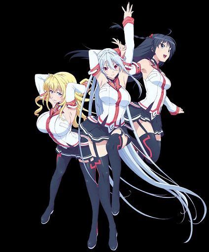 Masou Gakuen Hxh Anime •anime• Amino