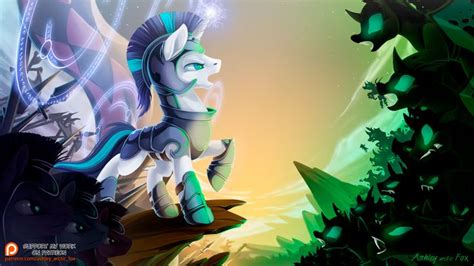 Shining Armor 2016 By Ashley Arctic On Deviantart
