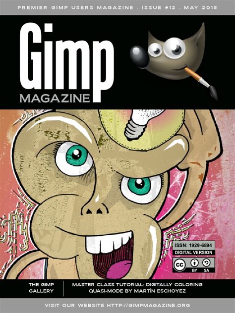 Gimp Magazine Issue 12 Pdf Pdf