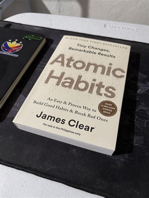 Currently Reading Atomic Habits By James Clear Album On Imgur