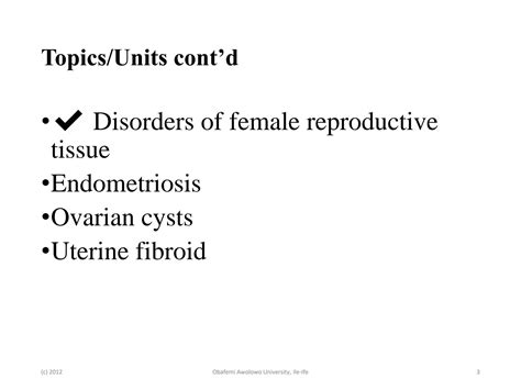 SOLUTION Medical Surgical Nursing Notes On Caring For Females With