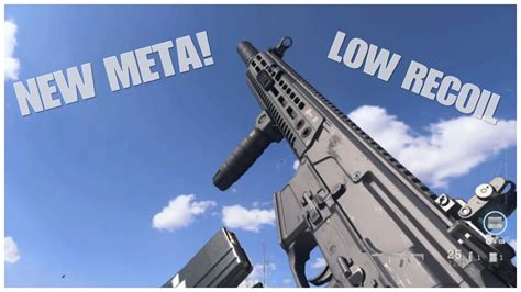 New Warzone Meta M13 Class Setup Modern Warfare Warzone Youtube