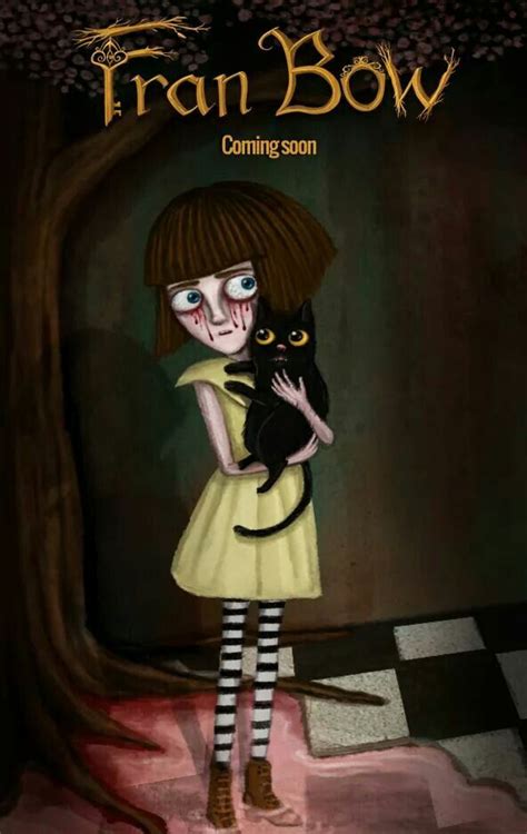 17 Best Images About Fran Bow On Pinterest News Games Take Care Of
