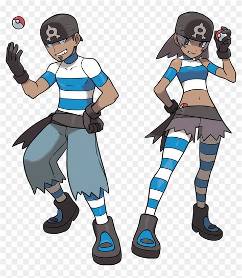 Team Aqua Archie Cosplay