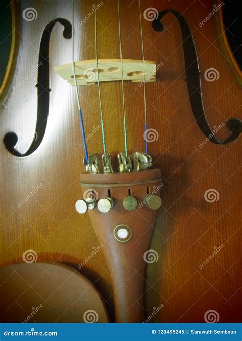 Music Instrument Inspire Violin Sound Hole Melody And String From The