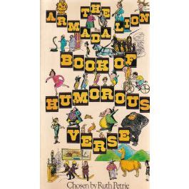 The Armada Lion Book Of Humorous Verse Cheap Second Hand Books Online