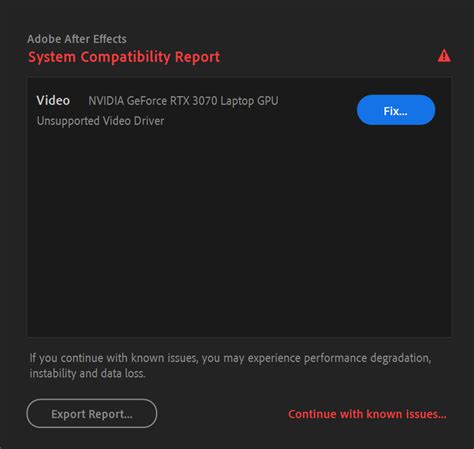 System Compatibility Error Even Though Ive Already Updated As Much As