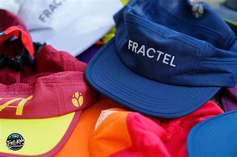 Gear Up With The Latest Fractel Running Hats Of 2024