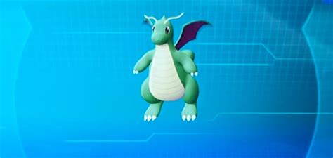 Safari Week Shiny Dragonite Caught Adamant Rpokemonletsgo