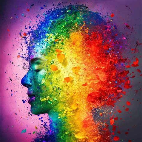Lll Welche Farben Stehen Für Welche Gefühle Kreative Kunsttechnikende
