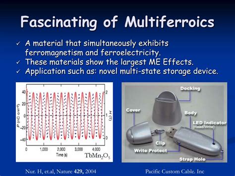 Ppt Multiferroic Thin Films Powerpoint Presentation Free Download