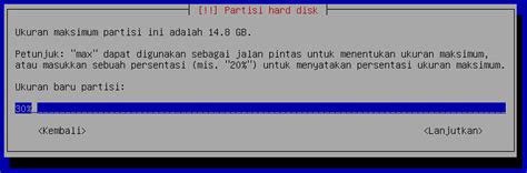 Inspirasi And Seni Technology Install Linux Debian Server Mode Text Atau