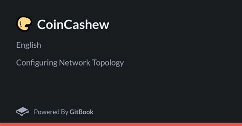 Configuring Network Topology How Do I Know If I Have Two Nodes