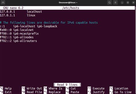 How To Fix Error Writing Etc Hosts Permission Denied In Ubuntu Dracula Servers Tutorials