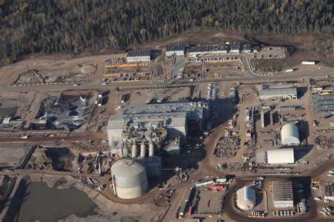 Feds Must Protect Albertans From Tailing Ponds Pollution Canadas