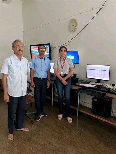 Manali Patil On Linkedin Had A Great Learning Experience During The Industry Visit To Joindre