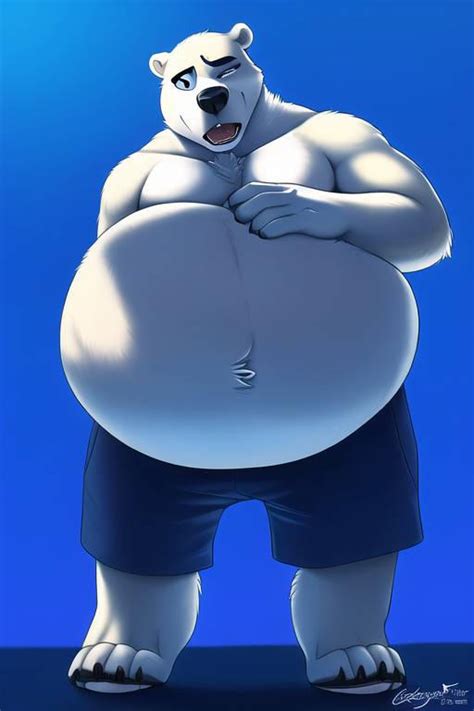 Polar Patroler Vore 1 By Snover34 On Deviantart