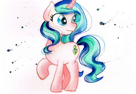 Mlp Moonlight By Mashiromiku On Deviantart