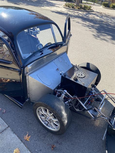 B Series Swapped Vw Beetle On E85 R Awesomecarmods