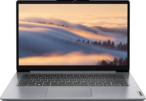 Amazon Com Lenovo Ideapad 1i Thin Light Laptop 14 0 HD Display Intel Celeron N4020 Up To 2