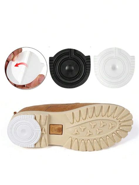 New Shoe Sole Sticker Sole Anti Wear Rubber Sticker Heel Protection
