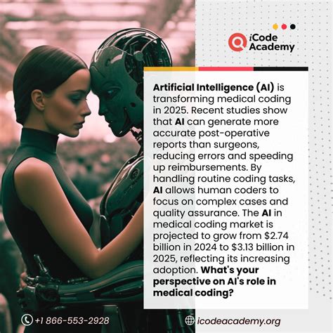 icode 🔎 ai and medical coding the future is here 🤖 artificial