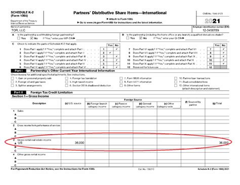 Climbing Irs Schedule K 2 When Preparing Taxes U Of I Tax School
