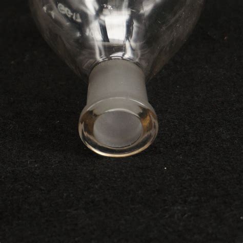 100ml 14 23 Quickfit Joint Lab Glass Rotary Evapor Vicedeal